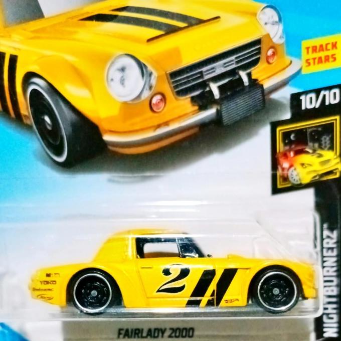 Jual Hot Wheels Nissan Fairlady 2000 Mainan Mobilan JDM Jagat_Diecast ...