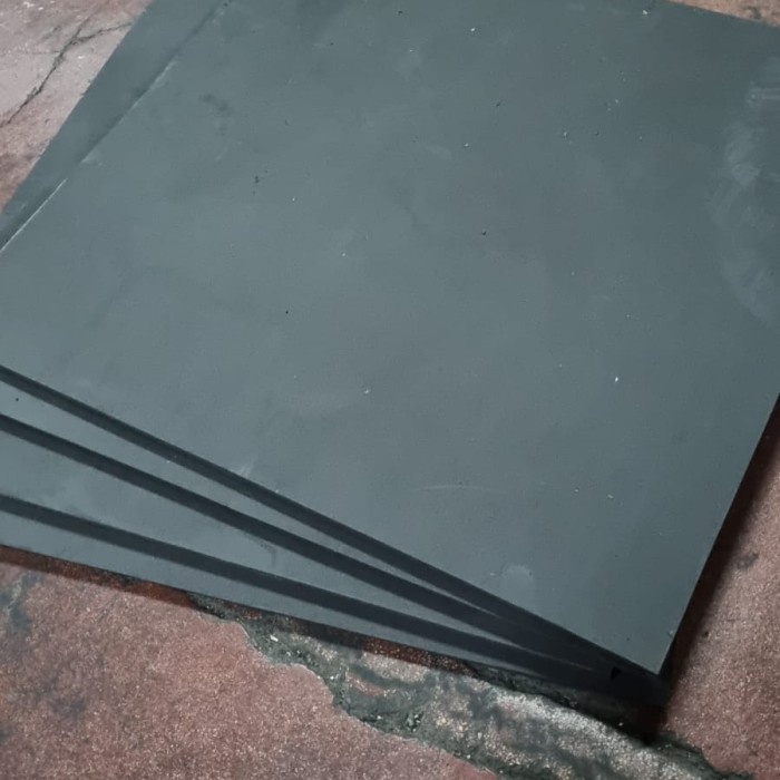 Jual Spon Eva/Sponge Busa Ati Hitam Potongan 8Mm X 120Cm X 1 Mtr ...