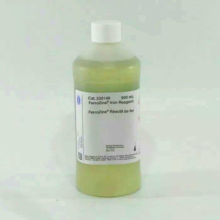 Jual Best Seller Hach 230149 Ferrozine Iron Reagent 500 Ml/Hach 2301-49 ...