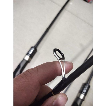 Jual joran versus go strike uglybee 180 cm 15 lb solid carbon go strike ...