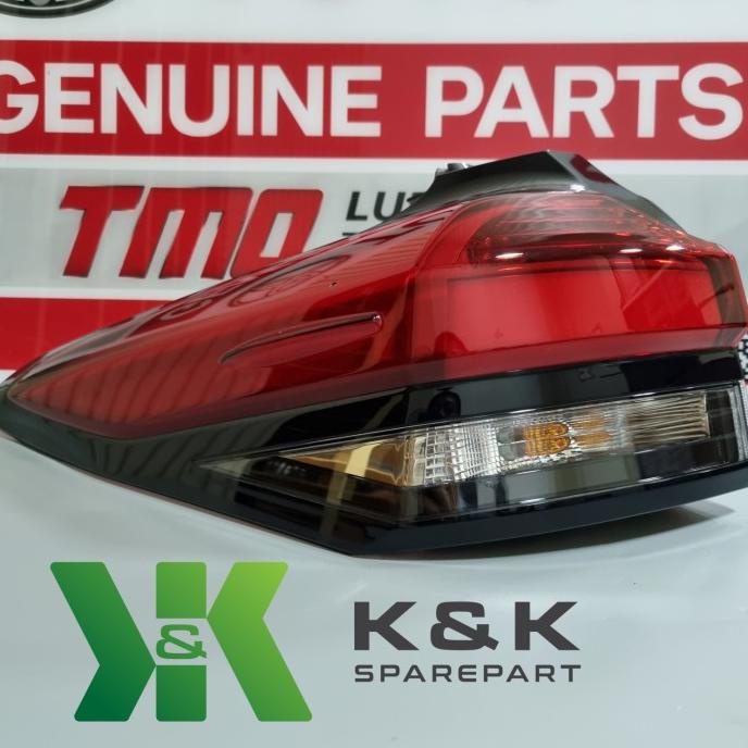 Jual Stop Lamp / Lampu Innova Zenix (100% Ori Astra) | Shopee Indonesia