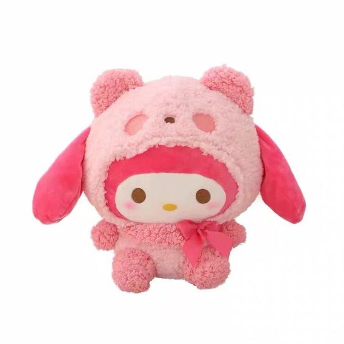 Jual Boneka Melody Hello Kitty Cinnamoroll Kuromi Pompompurin Kucing ...