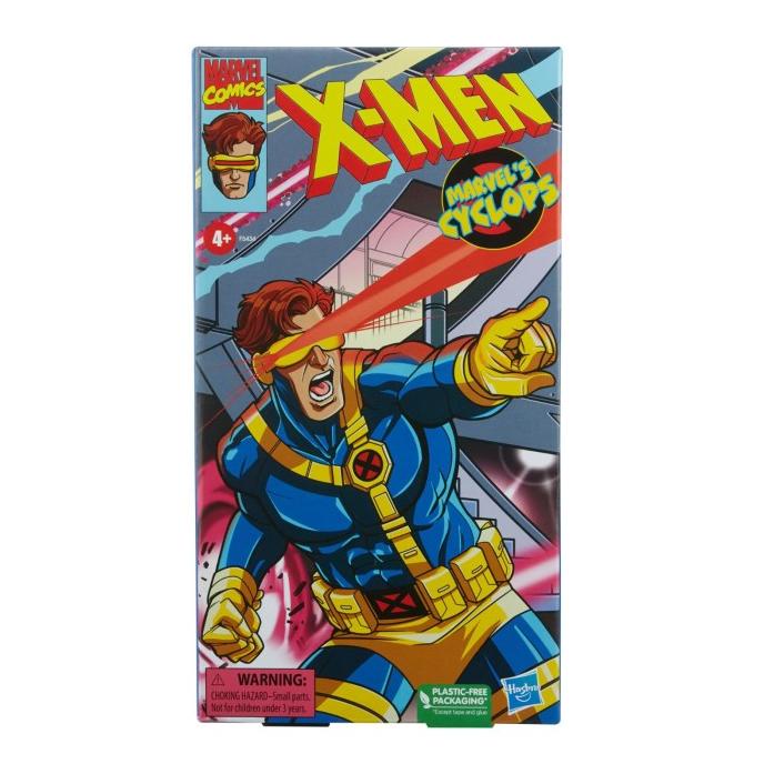 Jual Marvel Legends Series X-Men Marvels Cyclops 90s Animated Series ...