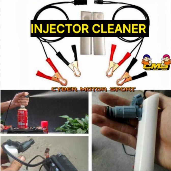 Jual injector cleaner alat untuk cek injector mobil motor universal ...
