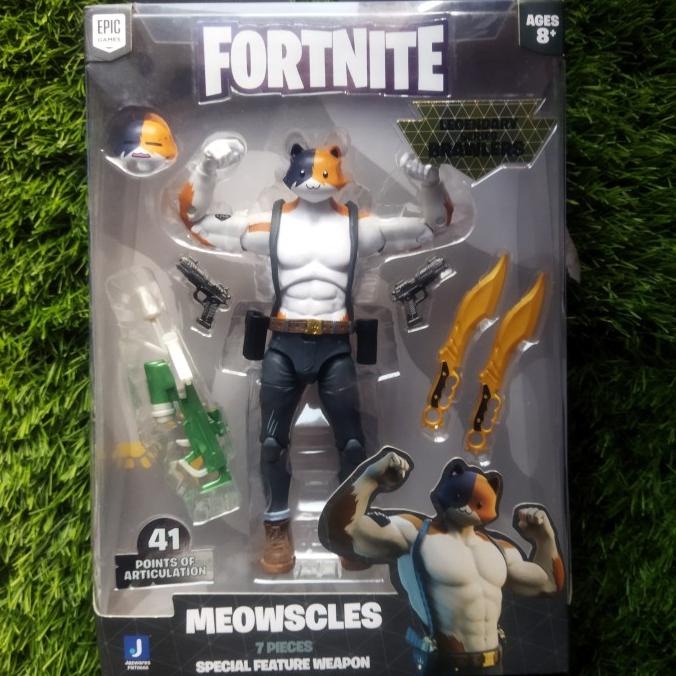 Jual fortnite meowscles | Shopee Indonesia