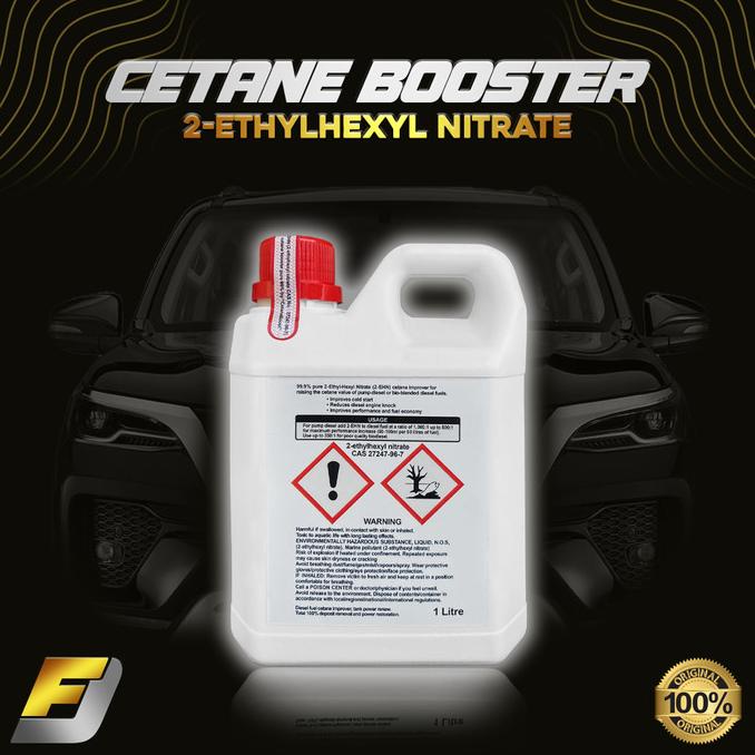 Jual 2EHN 99% Diesel Cetane Booster Solar Aditif 2ehn 1 Liter PTT PSDK ...