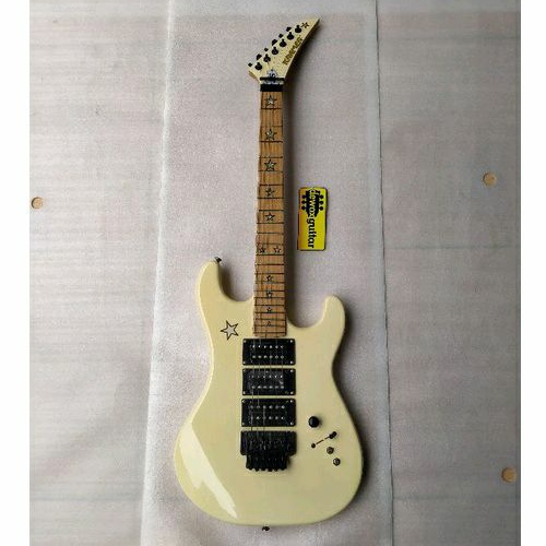 Jual Gitar Kramer Jersey Star ( Electric Guitar ) | Shopee Indonesia