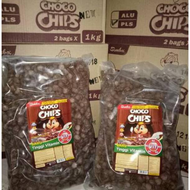 Jual Wsy479 Coco Crunch 500 Gr / Choco Chips / Koko Krunch / Coco ...