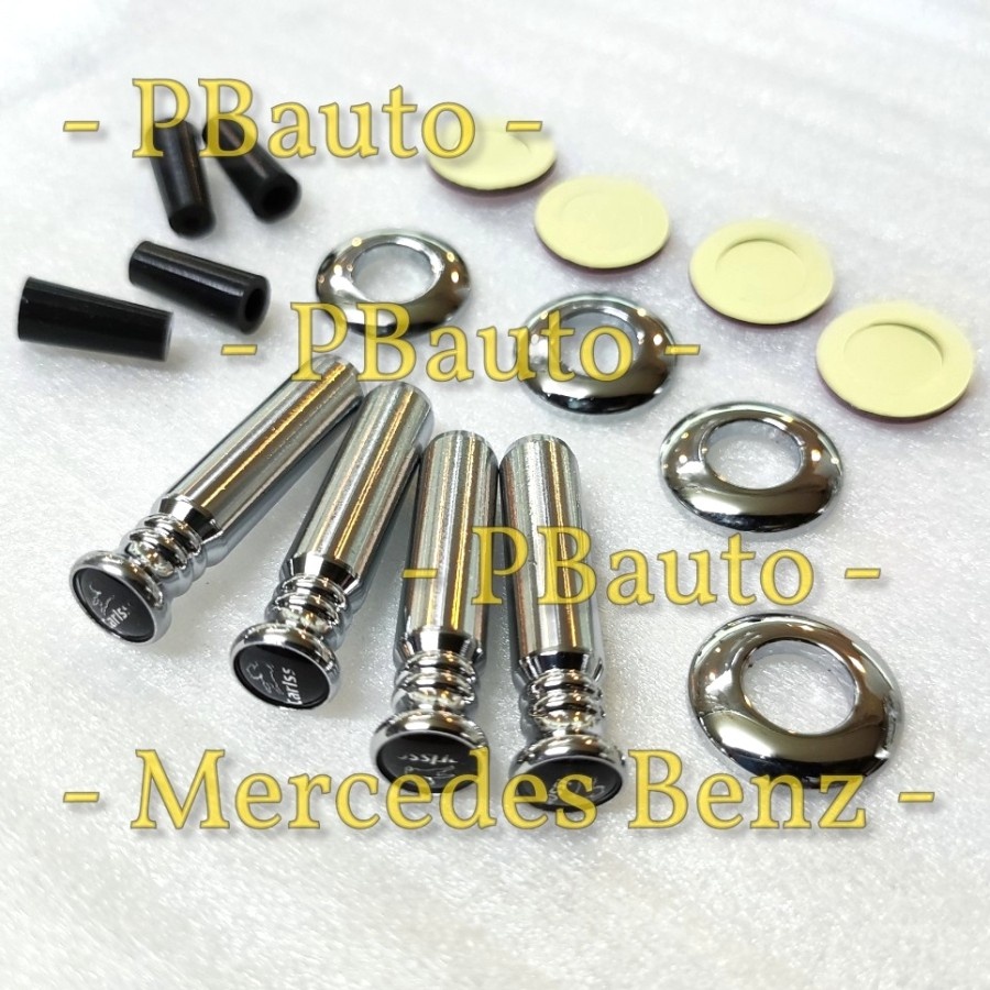 Jual Discount!! Door Lock Pin CARLSSON Universal / Knob Mercedes Benz ...