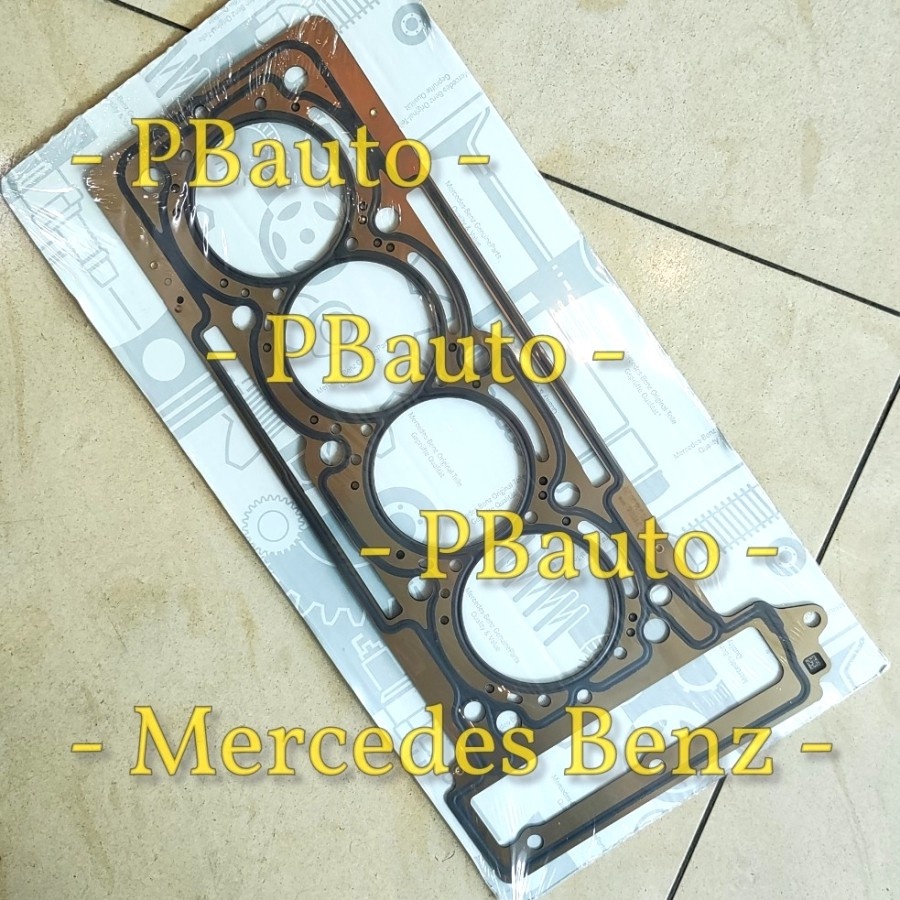 Jual Discount!! Packing Head m270 ORIGINAL Mercedes Benz / Paking ...