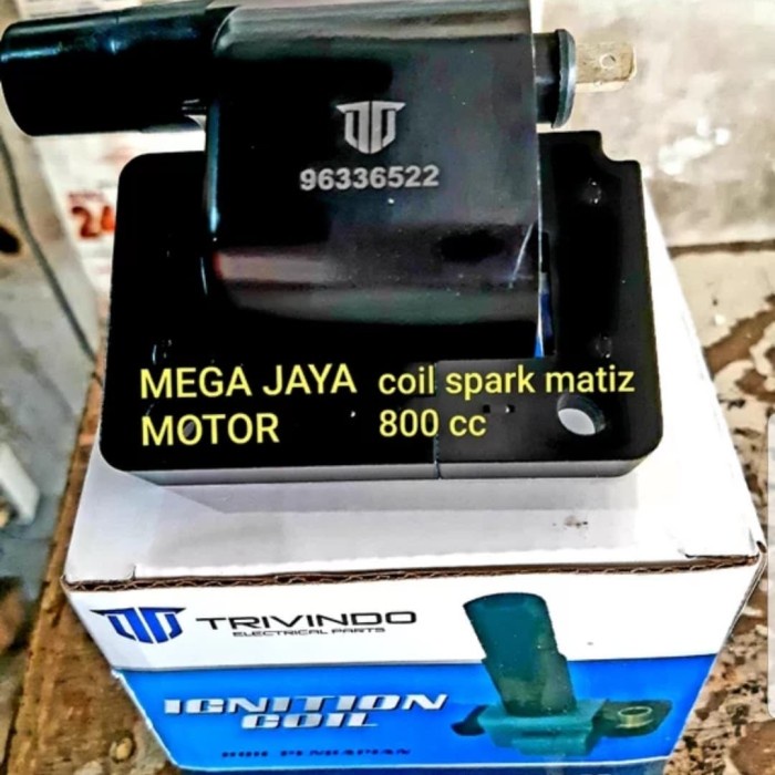 Jual Coil Chevrolet Spark Matiz 800 Cc Kode Dt 056 | Shopee Indonesia