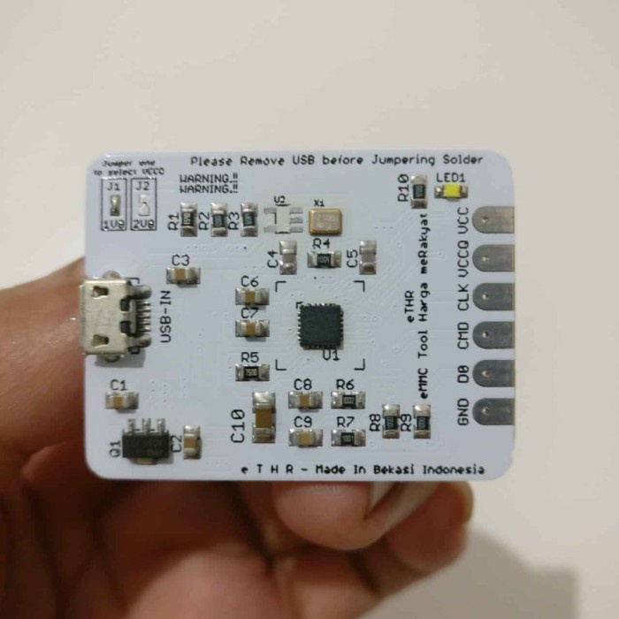 Jual Eip Tool Emmc Isp Programmer Untuk Reset Password Pattern Lock