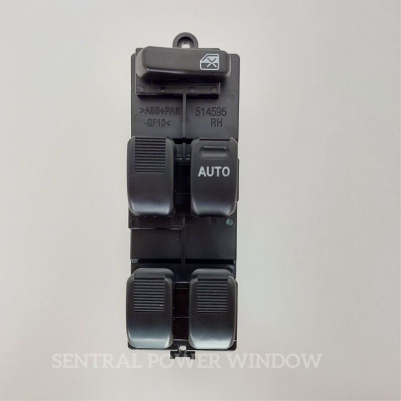 Jual Saklar Power Window Avanza Xenia Luxio Tahun 2006 2007 2008 2009 ...