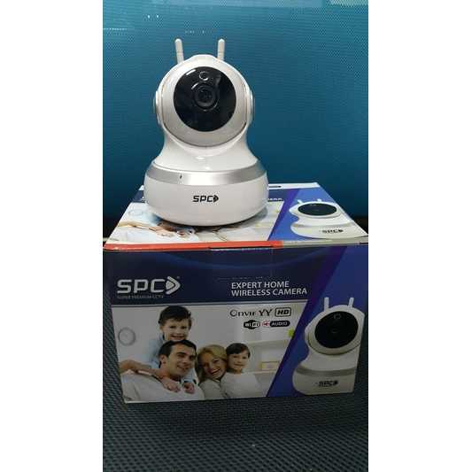 Jual BabyCam SPC Expert Smart IP Cam Wifi (CCTV Wireless Portable ...