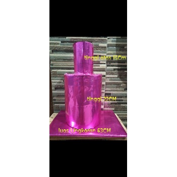 Jual kerangka tower snack Full kardus merchandise | Shopee Indonesia