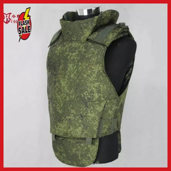 Jual vest plate carrier 6b23 russian tentara rusia spetsnaz rompi ...