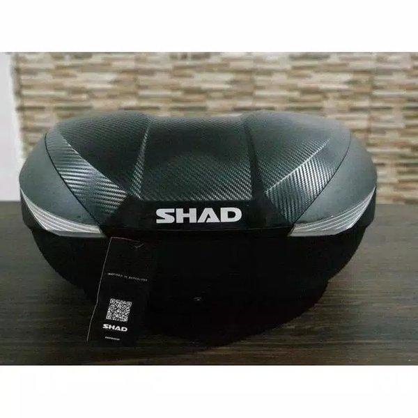 Jual Box Shad SH 58 Expandble original Shad carbon | Shopee Indonesia