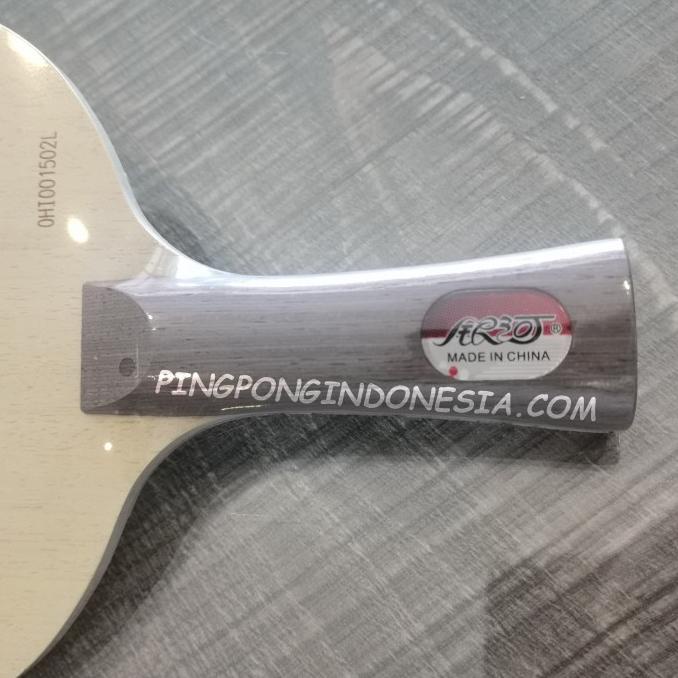 Jual Yinhe 980 Defensive - FL - Blade Kayu Pingpong Tenis Meja Bat Bet damayanti335445_ | Shopee ...
