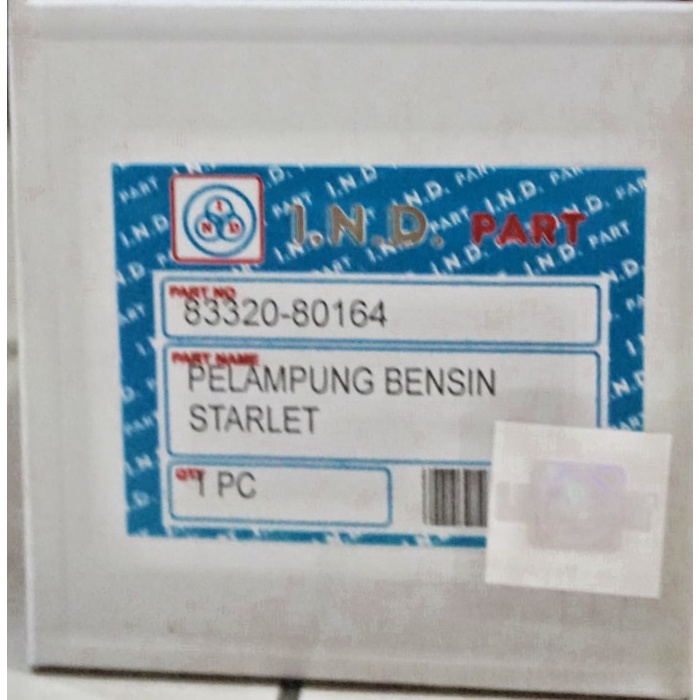 Jual Fuel Gauge / Pelampung Bensin Toyota Starlet (83320-80164) Kode ...