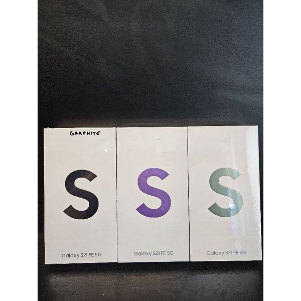 Jual Samsung S21FE 8/256 Free adaptor dan silicone Garansi Resmi ...