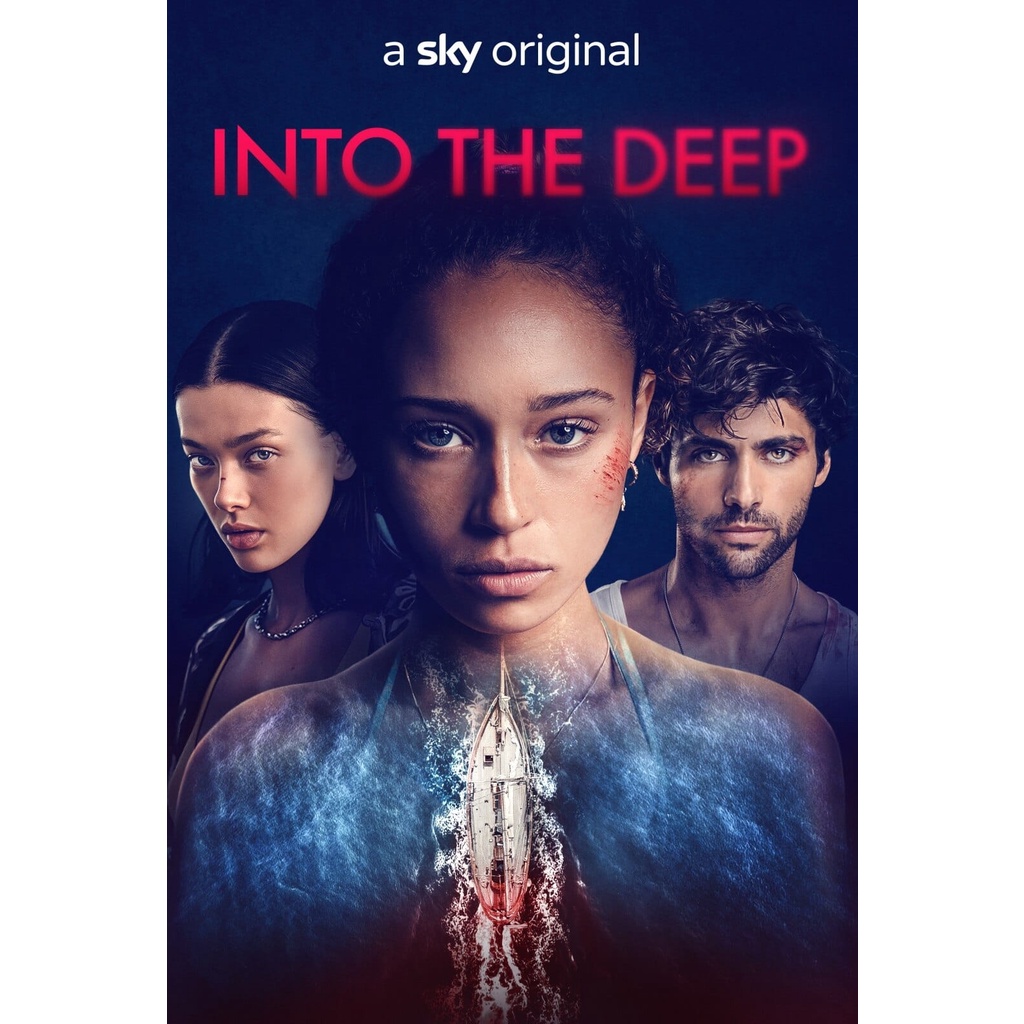 Jual DVD Kaset Into the Deep (2022) | Shopee Indonesia
