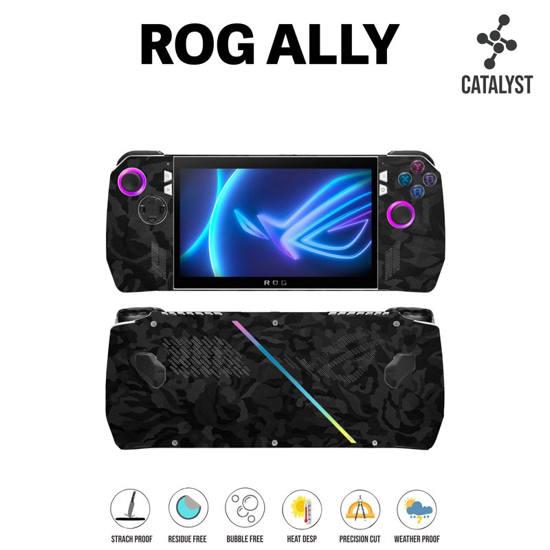 Jual Garskin Skin Asus Rog Ally Fullbody Bisa Custom Kode - 10J ...