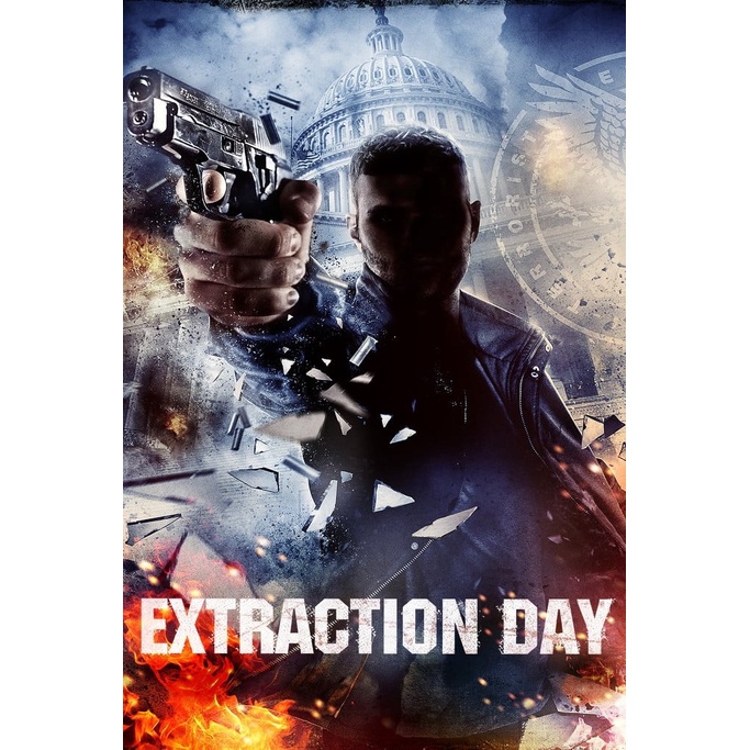 Jual DVD Kaset Extraction Day (2014) | Shopee Indonesia