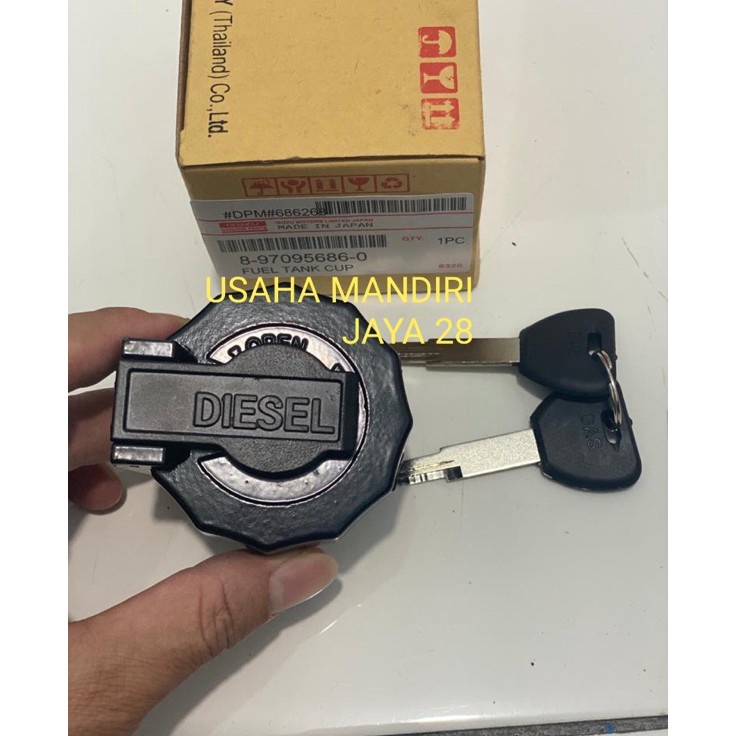 Jual Produk TUTUP TANGKI BENSIN ISUZU NKR66 NKR71 FUEL TANK CUP NKR66 ...