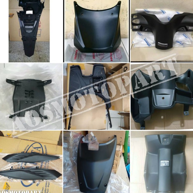 Jual Jual AtR paket full body kasar Vario 110 fi LED body Vario 110 fi ...