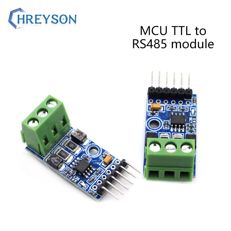 Jual 1Pcs 485 to Serial Port UART Ievel Mutual Conversion MCU TTL To ...