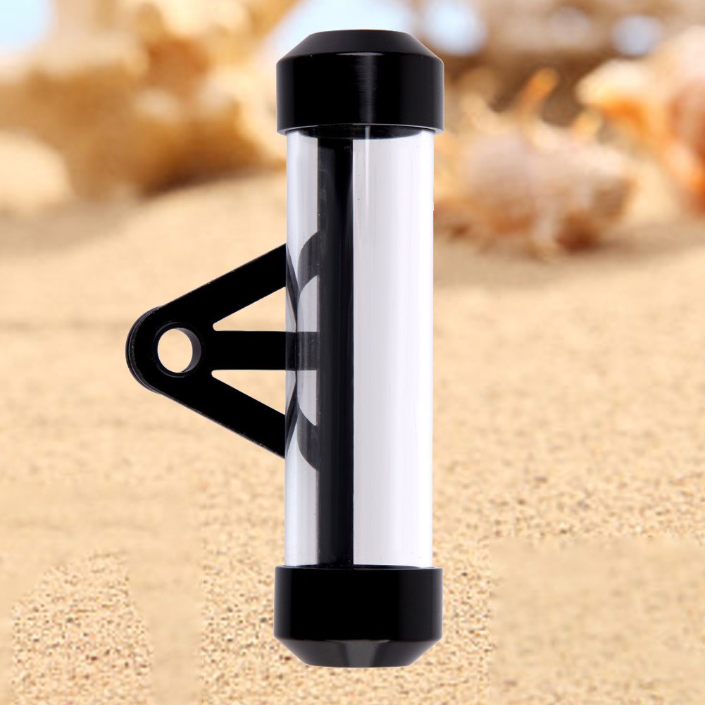 Jual Motorcycle Secure Tube Tax Disc Holder Waterproof Motorbike Tax ...