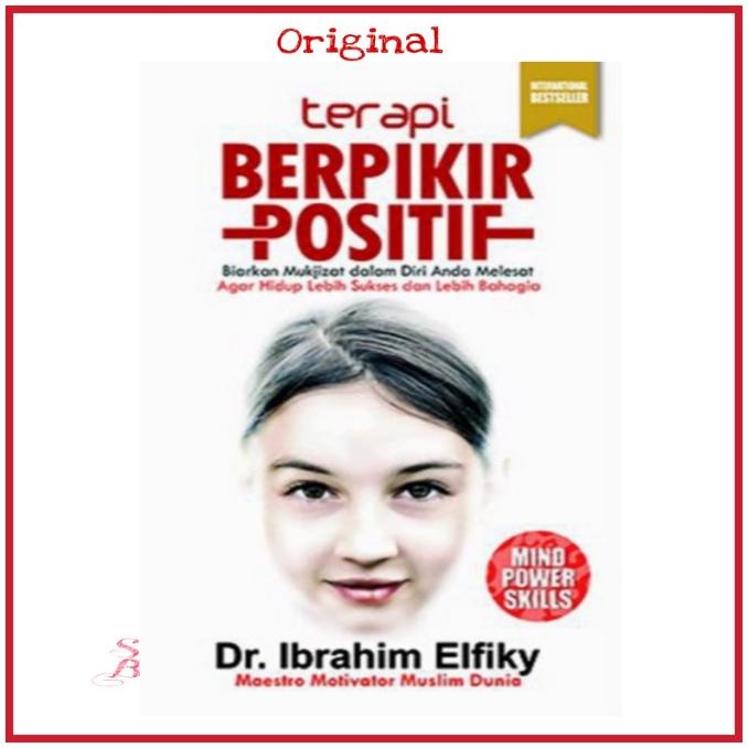 Jual Buku terapi berpikir positif Ibrahim Elfiky | Shopee Indonesia Jual Buku terapi berpikir positif Ibrahim Elfiky | Shopee Indonesia