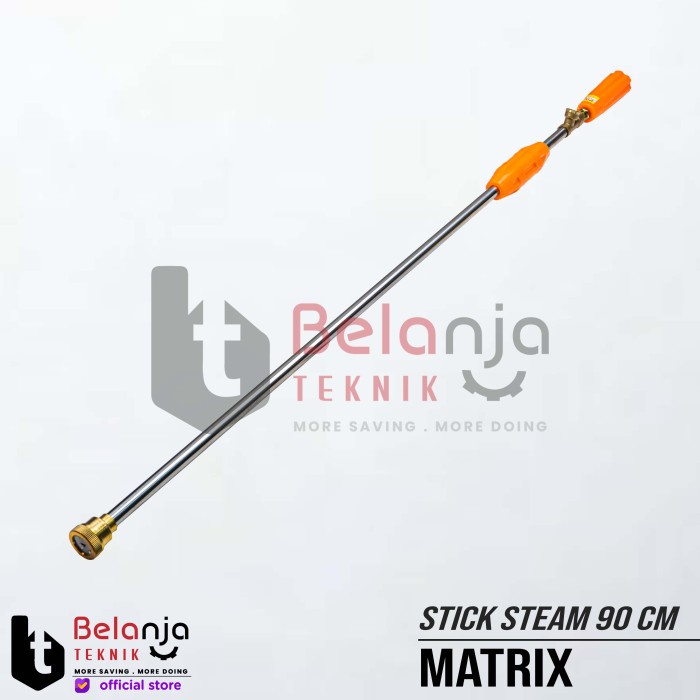 Jual Matrix Stik Steam 90 CM Sprayer Gun Mesin Steam Panjang keren ...