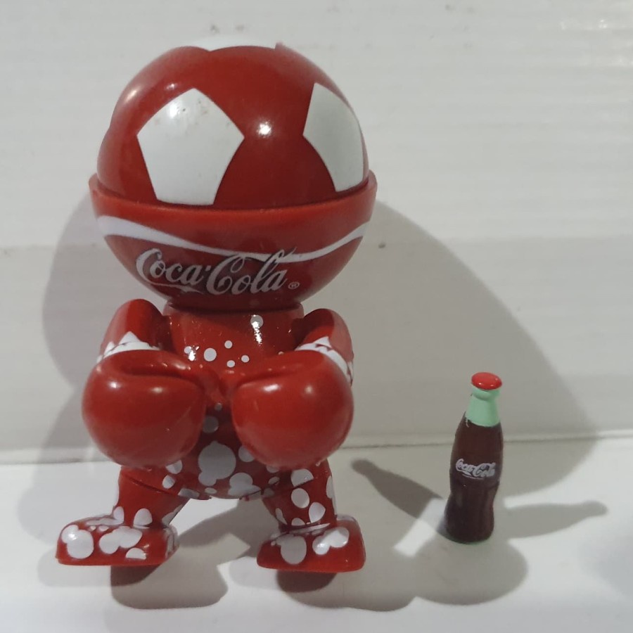Jual figure coca cola | Shopee Indonesia