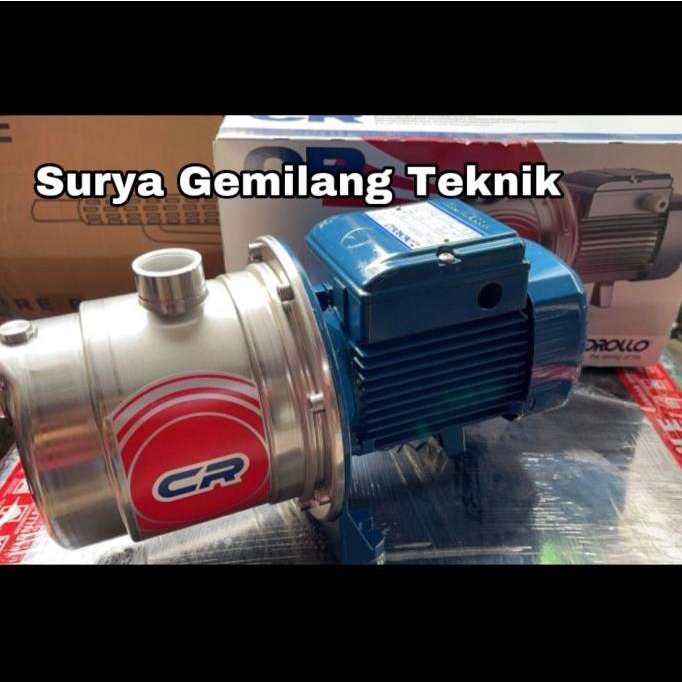 Jual Pompa Air Pedrollo 3CRm80 Pompa air Centrifugal Multistage ...