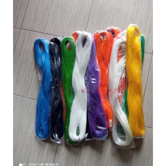 Jual QLRH5678 COD (1bungkus/10ikat) Senar/kenur marlin paus 0.40 ...