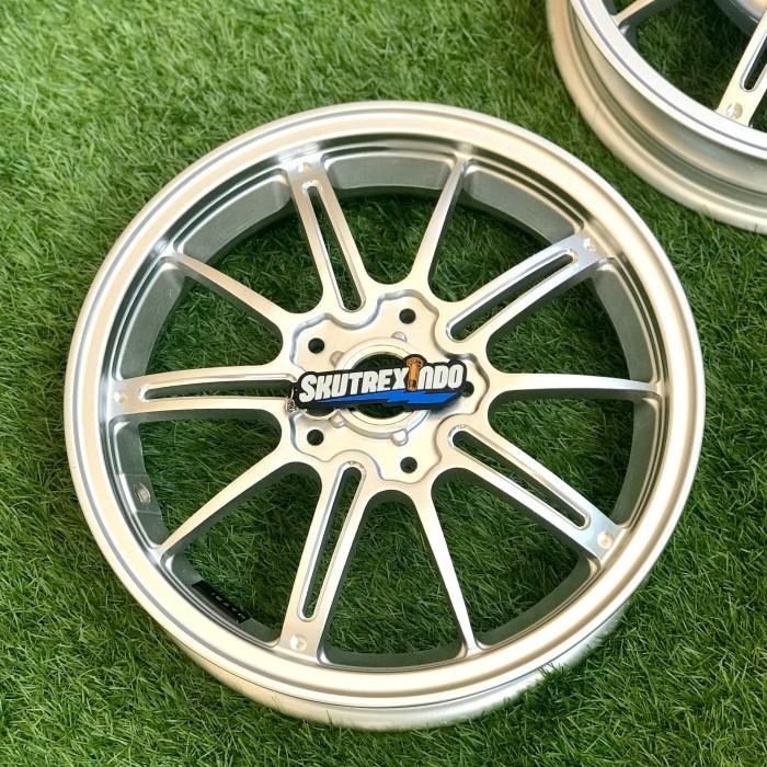 Jual Velg Cnc Riezto Model Drag Silver Vespa Sprint Prima Lx S | Shopee ...
