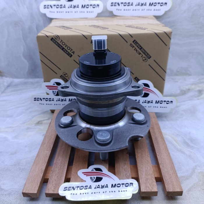 Jual Nap Roda Lahar Bearing Roda Belakang Alphard Vellfire ANH20 ...
