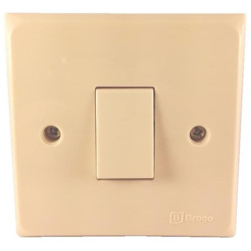 Jual Saklar BROCO Engkel Tanam / Saklar Engkel / IB Saklar Engkel ...