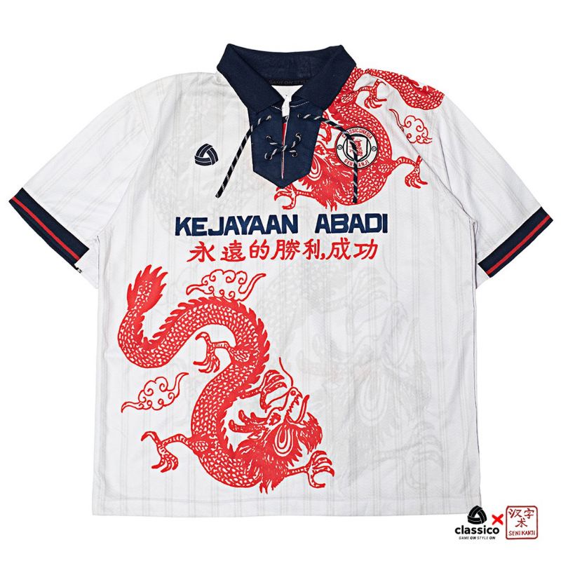 Jual Jersey CLSC X SENIKANJI | Shopee Indonesia