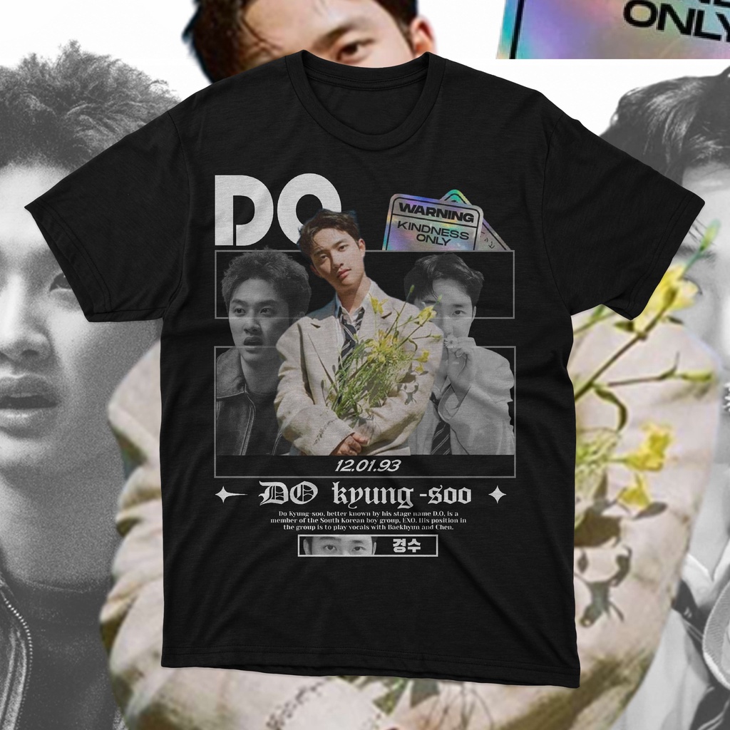 Jual CUSTOM DESIGN IDOL Premium Tee T-Shirt | Kpop tshirt - Baju ...