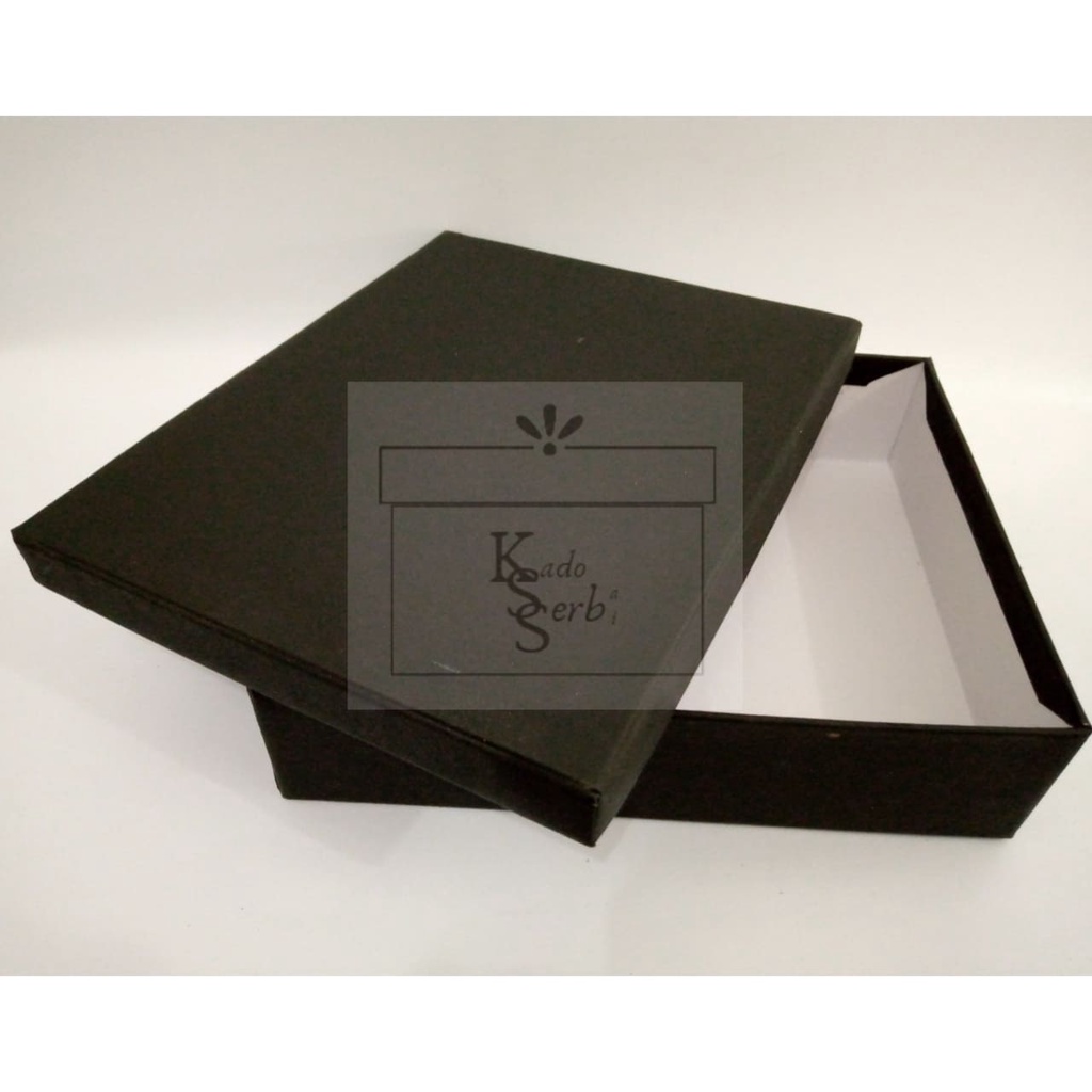 Jual Hardbox Uk 30 x 20 x 5 cm | kotak kado | hampers | giftbox l Rigid box l kotak keras l ...