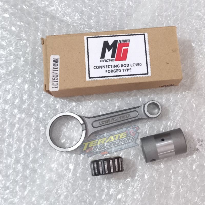 Jual Stang piston Forged panjang 102mm Connecting Road Mx king Mx new ...