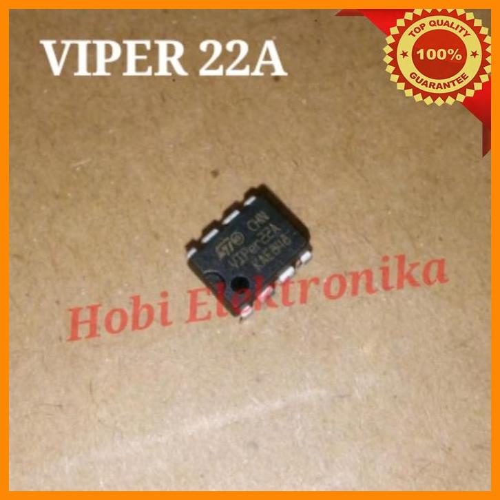 Jual (HOBIE) IC VIPER22A VIPER 22A SWITCHING POWER SUPPLY SMPS | Shopee Indonesia
