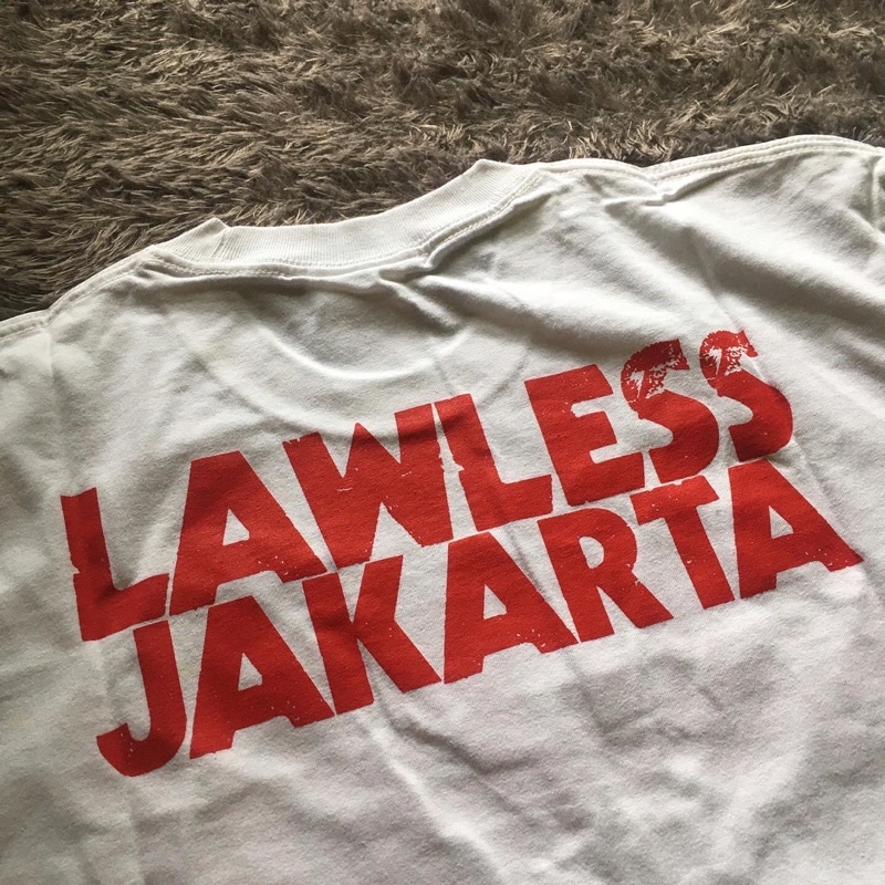 Jual monggo kaos lawless Jakarta original resmiii not hammersonic 2023 ... Jual monggo kaos lawless Jakarta original resmiii not hammersonic 2023 ...