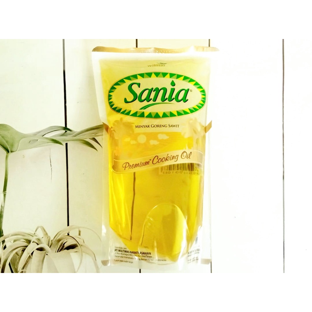 Jual Minyak Goreng Sania 1 Liter | Shopee Indonesia