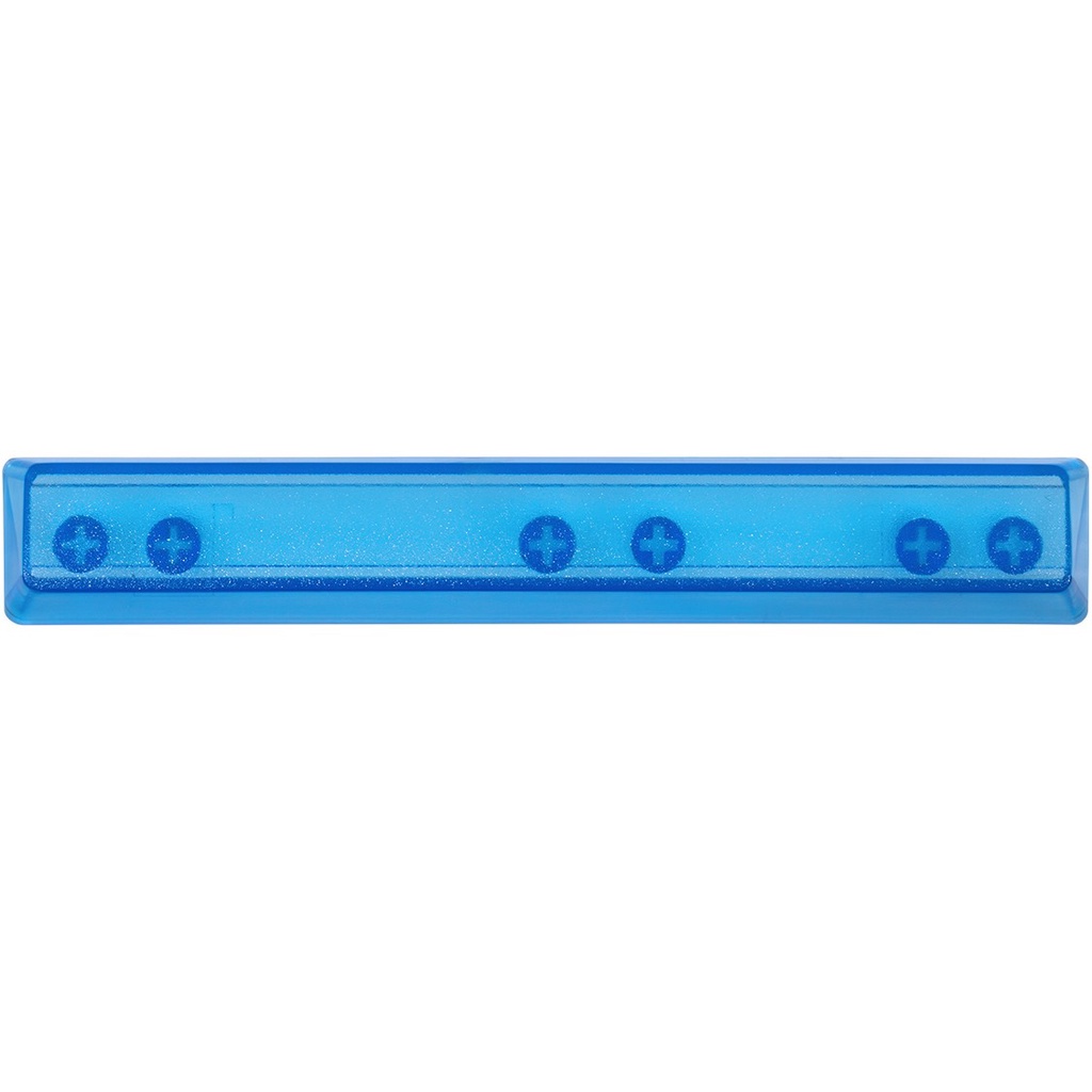 Jual KeyPop Translucent Blue Spacebar Keycap | Shopee Indonesia