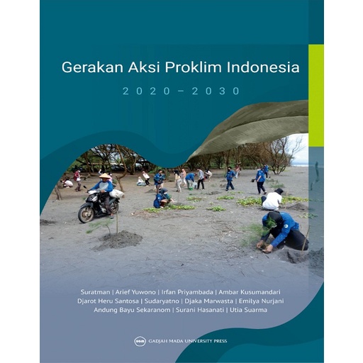 Jual Buku GERAKAN AKSI PROKLIM INDONESIA 2020-2030 | Shopee Indonesia