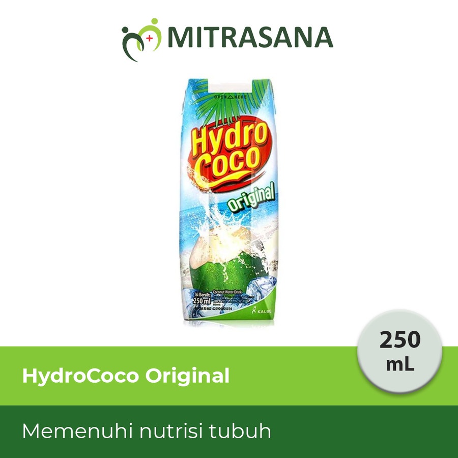 Jual Fatigon Hydro Natural 250 Ml | Shopee Indonesia