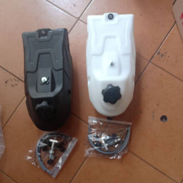 Jual Jok Sadel Body GORDON KLX Dtracker 150 DAN TANGKI BODY GORDON ...